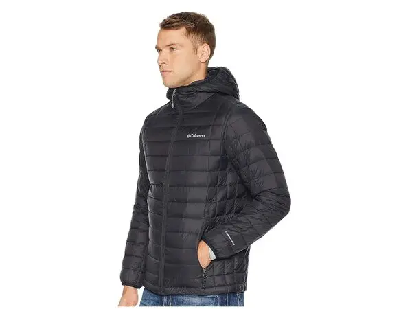 Columbia Voodoo Falls 590 Turbodown Hooded Jacket