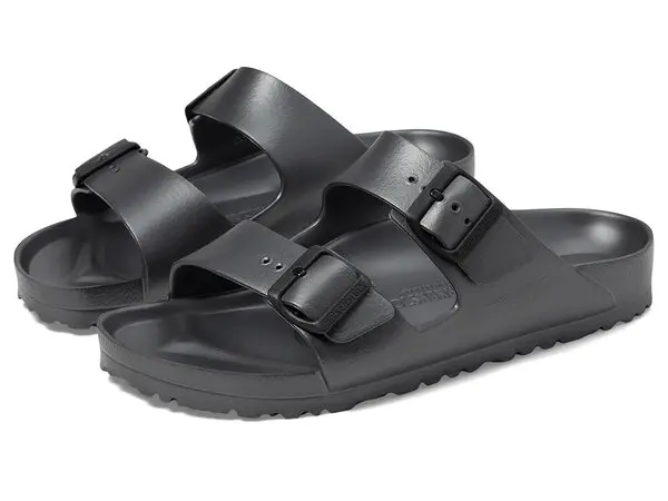 BIRKENSTOCK Arizona Eva Sandals - Black