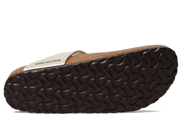 BIRKENSTOCK Gizeh Birko-flortm Birkibuctm Sandals Mocha Birkibuctm - Pink