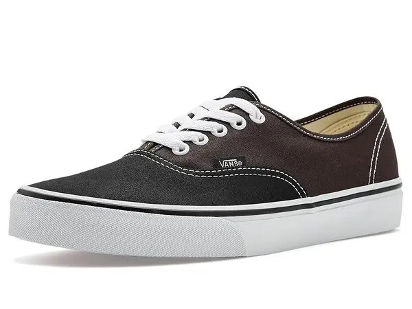 VANS Authentic Skate Sneakers - Black