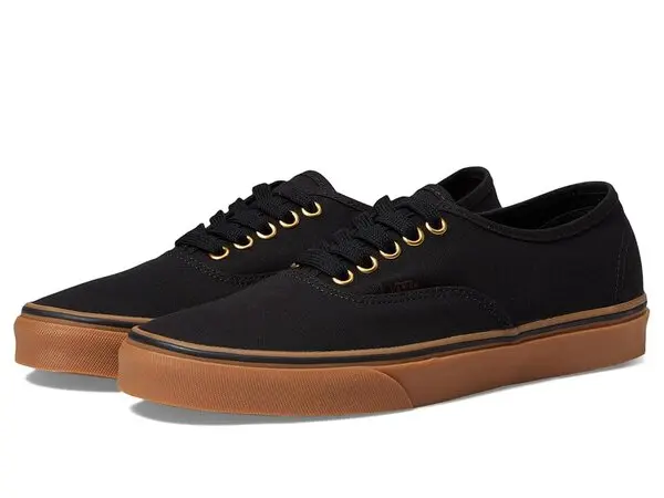 VANS Authentic Skate Shoes - Black