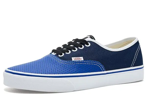 VANS Authentic Skate Shoes - Blue