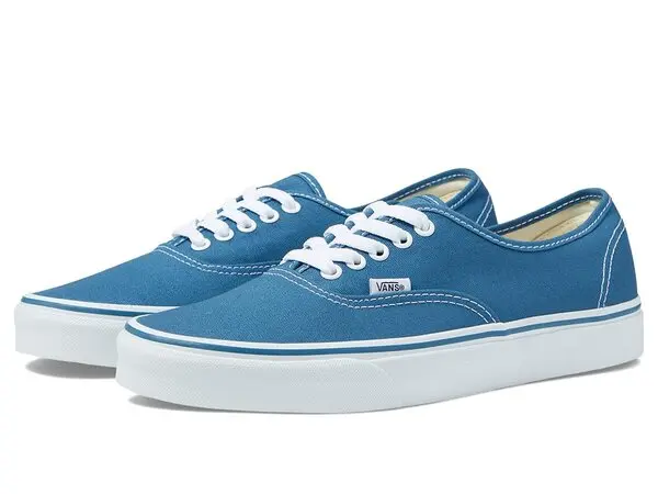 VANS Authentic Skate Shoes - Navy