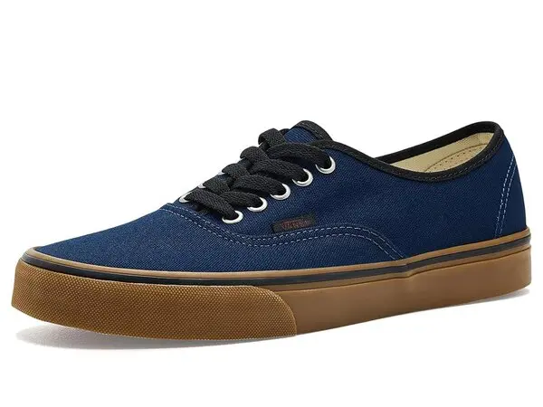 VANS Authentic Skate Shoes - Navy