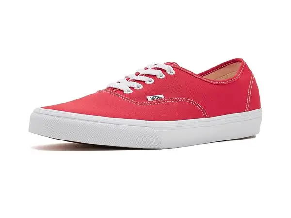 VANS Authentic Skate Shoes - Red