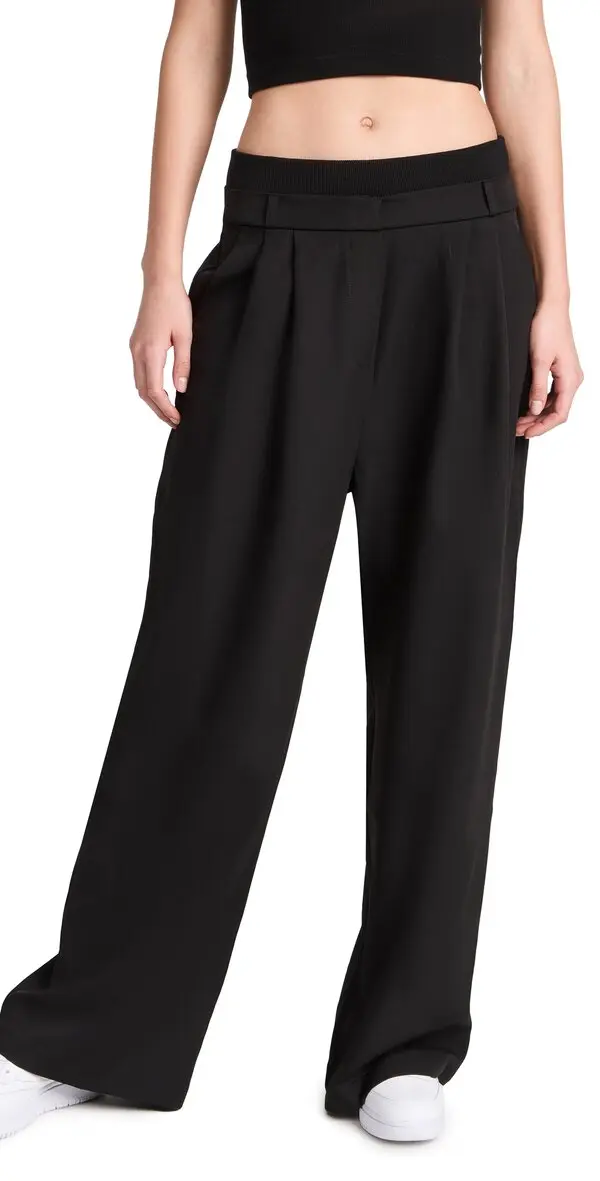 Lioness Schiffer Wide Leg Trousers