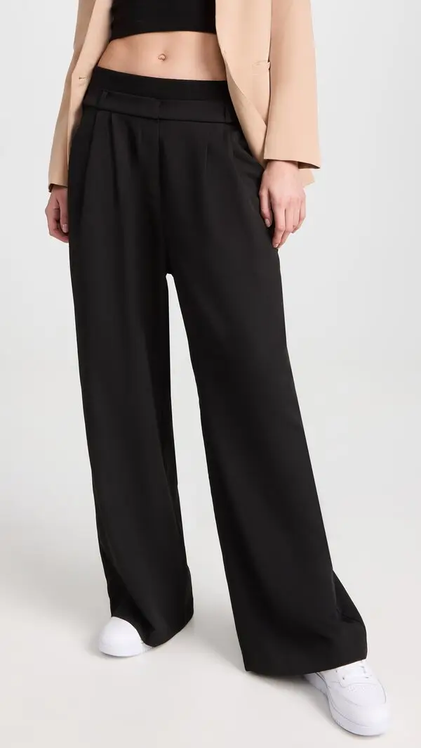Lioness Schiffer Wide Leg Trousers