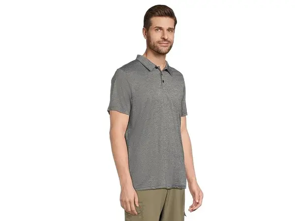 Columbia Hiketm Polo Clothing Heather