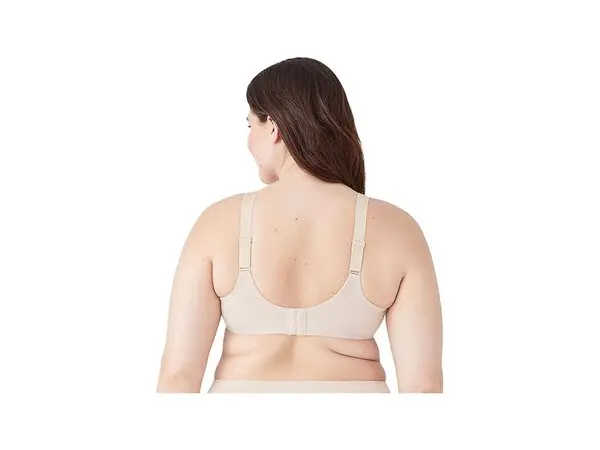 Wacoal Seamless Visual Effects Minimizer Bra - Bone