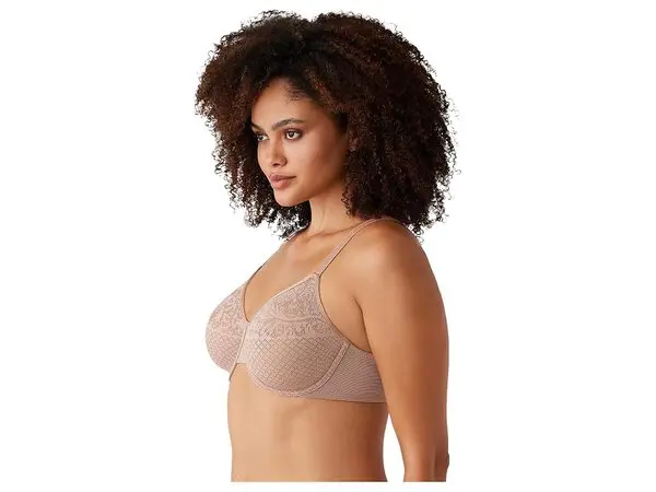 Wacoal Seamless Visual Effects Minimizer Bra - Roebuck