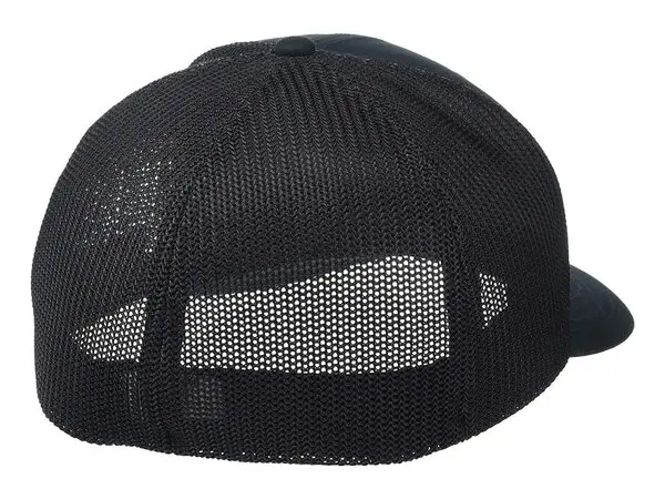 Columbia Rugged Outdoortm Mesh Hat With Tree Flag Patch