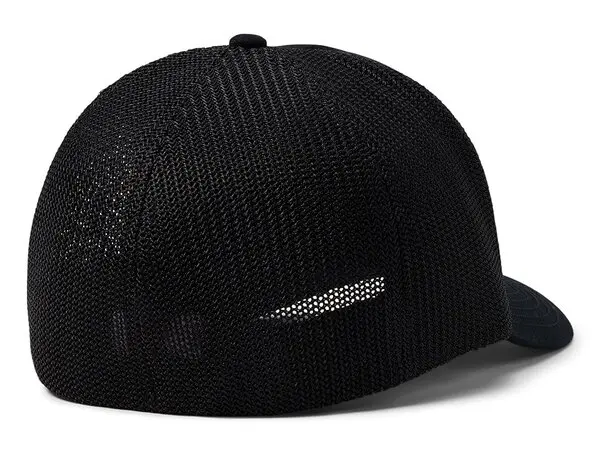 Columbia Rugged Outdoortm Mesh Hat With Tree Flag Patch