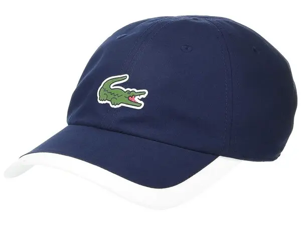 Lacoste Microfiber Baseball Cap
