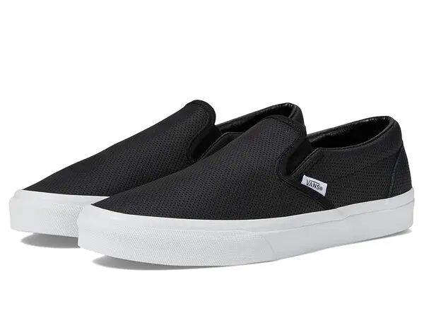 VANS Classic Slip-on Sneakers - Gray