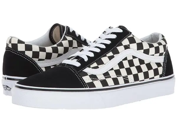 VANS Old Skool Casual Sneakers - Black