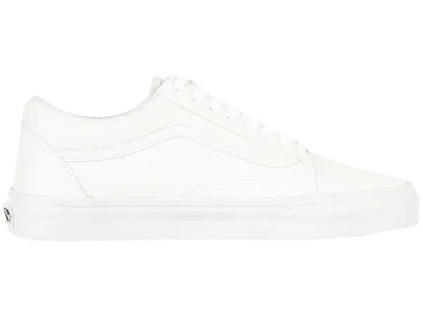 VANS Old Skool Low Top Sneakers - White