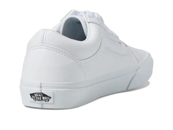 VANS Old Skool Low Top Sneakers - White