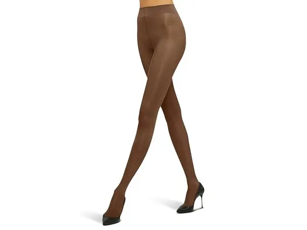 Wolford Satin Touch 20 Tights - Brown
