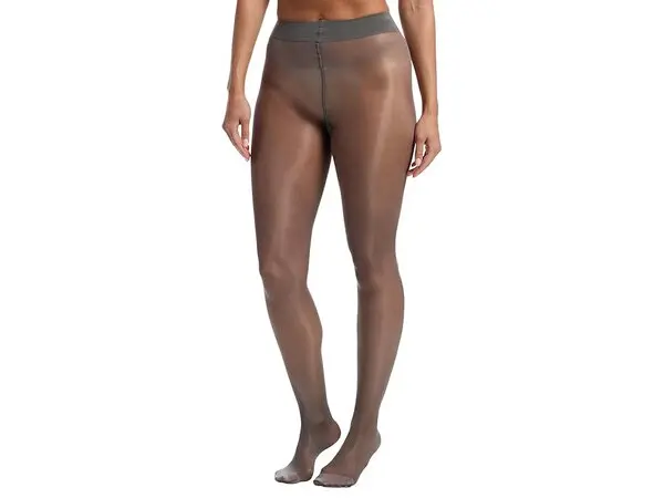 Wolford Satin Touch 20 Denier Sheer Tights - Gray