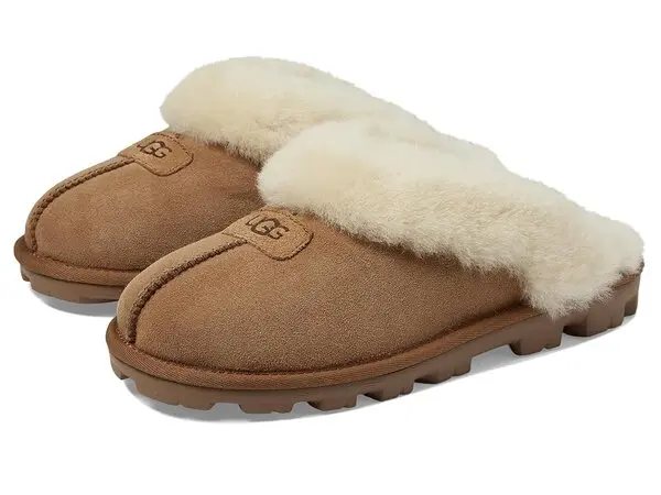 UGG Coquette Slipper - Brown