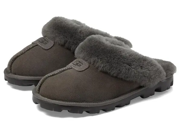 UGG Coquette Slipper - Grey