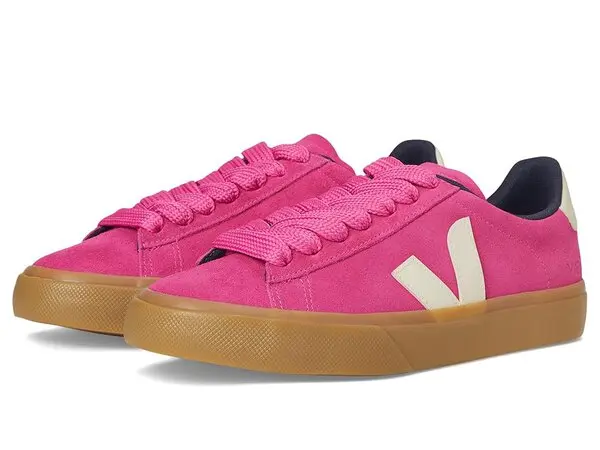 VEJA Campo Sneakers - Pink