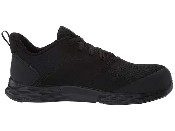 REEBOK Astroride Strike Composite Toe Lace-up Shoes - Black
