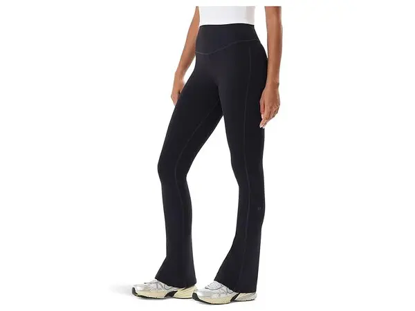 Splits59 Raquel High-waist Supplex Flare 32 Clothing - Black