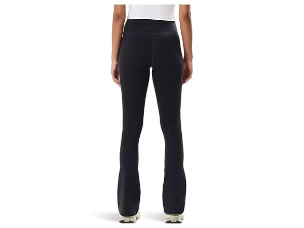 Splits59 Raquel High-waist Supplex Flare 32 Clothing - Black