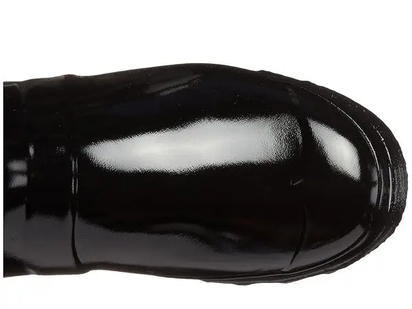Hunter Original Tall Gloss Boots - Black
