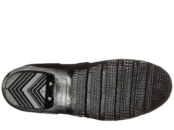 Hunter Original Tall Gloss Boots - Black