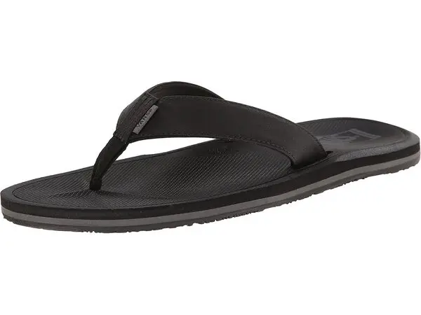 VANS Nexpa Synthetic Checkerboard Flip Flops