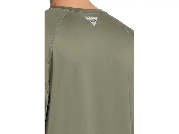 Columbia Performance Fishing Gear Long Sleeve Shirt - Olive