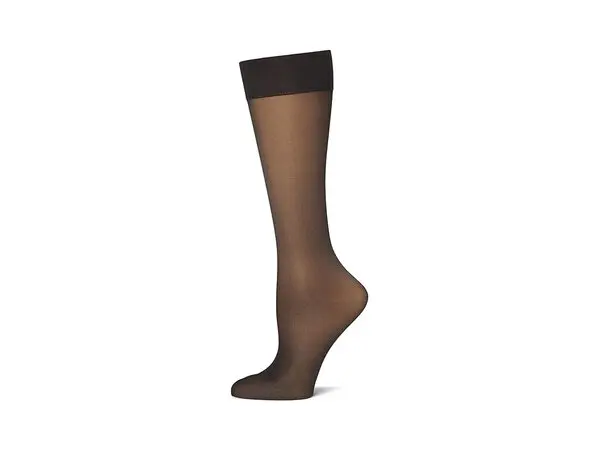 Wolford Satin Touch 20 Knee-highs - Black