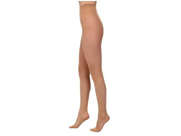 Wolford Individual 10 Tights - Tan