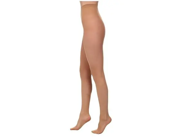 Wolford Individual 10 Denier Tights - Tan
