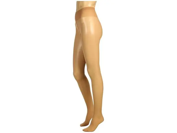 Wolford Individual 10 Denier Tights - Tan