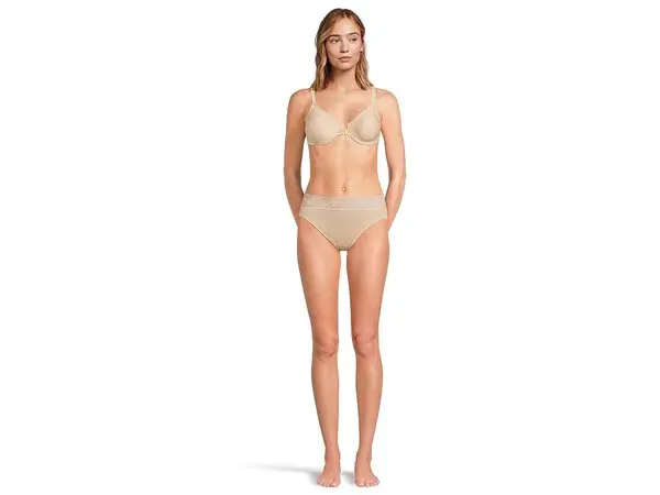 Wacoal Perfect Primer Front Close Underwire Bra 855313 Bra Sand - Bone