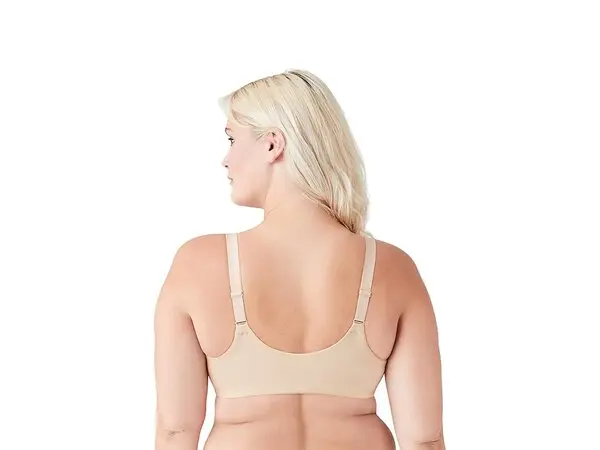 Wacoal Perfect Primer Front Close Underwire Bra 855313 Bra Sand - Bone