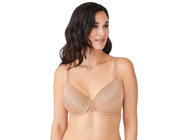 Wacoal Back Appeal T-shirt Bra 853303 Bra Rose Dust - Brown