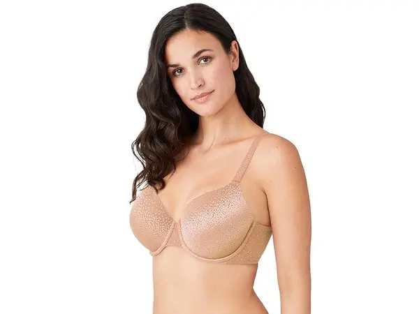 Wacoal Back Appeal T-shirt Bra 853303 Bra Rose Dust - Brown