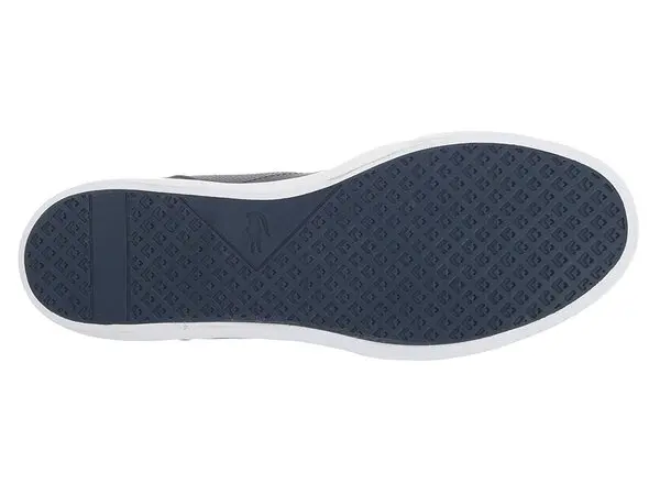 Lacoste Bayliss Leather Sneakers - Navy