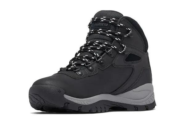 Columbia Newton Ridge Plus Hiking Boots - Black