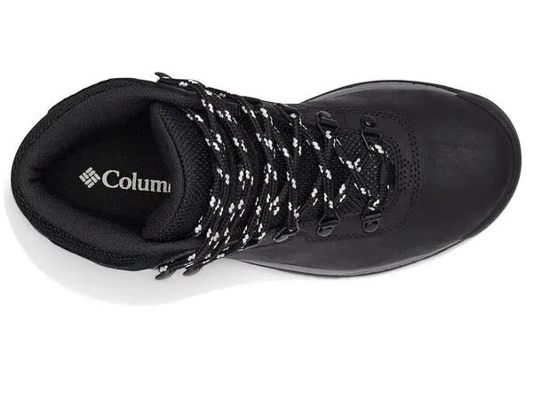 Columbia Newton Ridge Plus Hiking Boots - Black