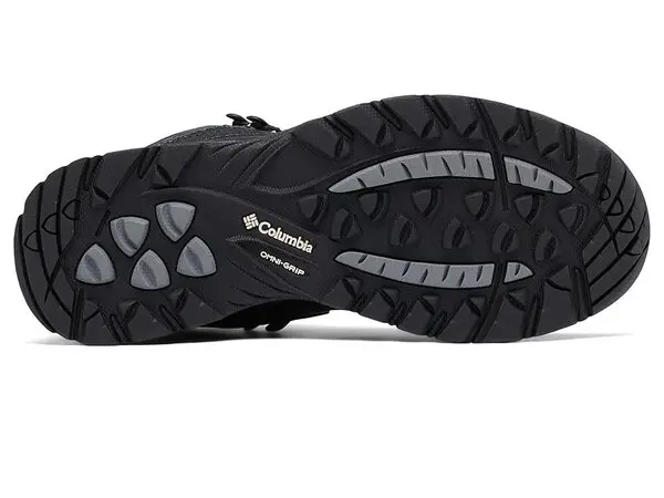 Columbia Newton Ridge Plus Hiking Boots - Black