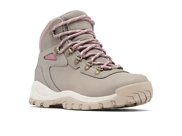 Columbia Newton Ridge Plus Hiking Boots - Kettle/fig