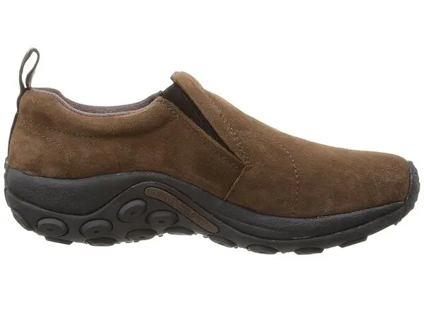 Merrell Jungle Moc Slip-on Shoes - Brown