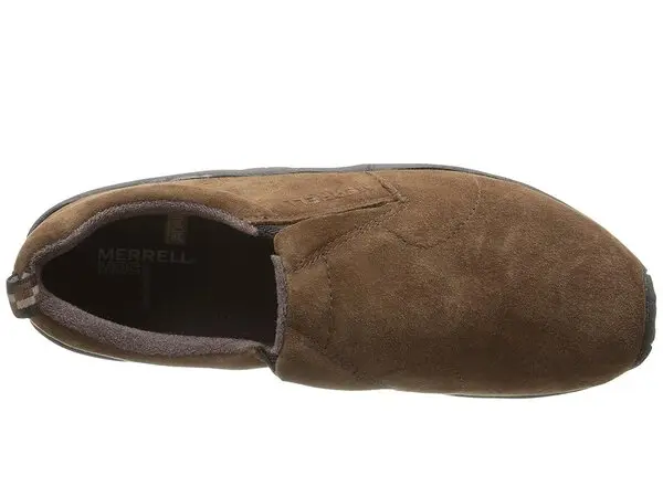 Merrell Jungle Moc Slip-on Shoes - Brown