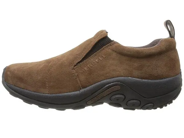Merrell Jungle Moc Slip-on Shoes - Brown