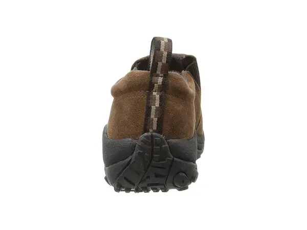 Merrell Jungle Moc Slip-on Shoes - Brown